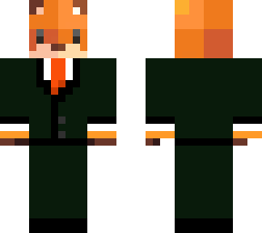 Foxx | Minecraft Skin