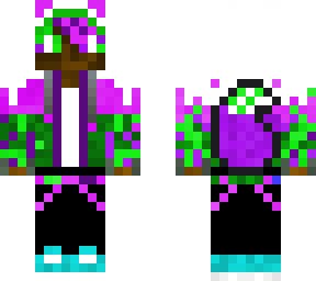 Galxy Ultima | Minecraft Skin