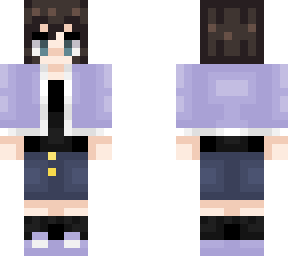 girls und panzer | Minecraft Skins