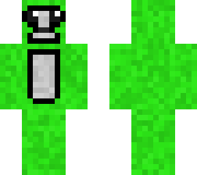 lemming gorilla tag | Minecraft Skins