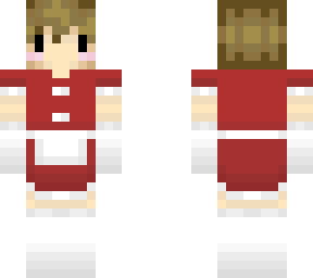 grian maid | Minecraft Skins