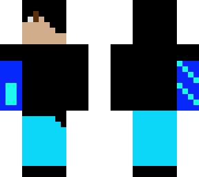 Guy Skin | Minecraft Skin