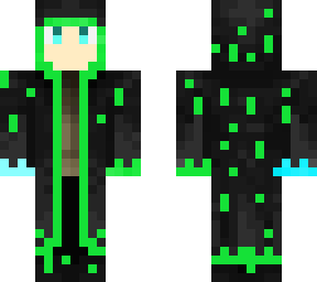 Hacker lord | Minecraft Skin