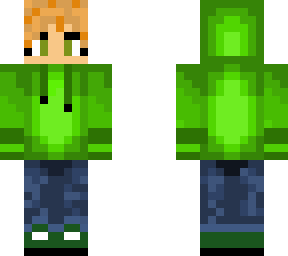 Human Dreamwastaken | Minecraft Skin