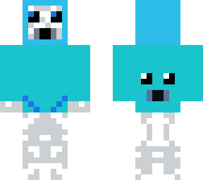 Icy | Minecraft Skin