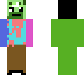 ITS GOATED | Minecraft Skin
