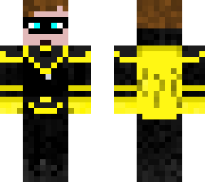 Javier Milei Capitan Ancap Minecraft Skins