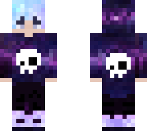 Jikishi | Minecraft Skin