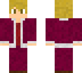 Kakine toaru | Minecraft Skin