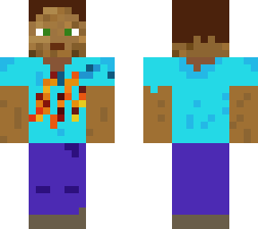 keith | Minecraft Skin