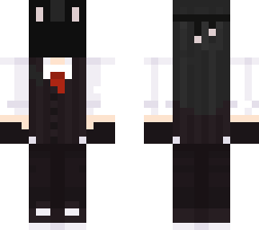 Butler | Minecraft Skins