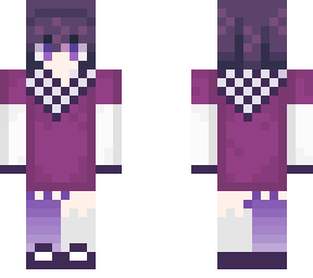 Kokichi | Minecraft Skin