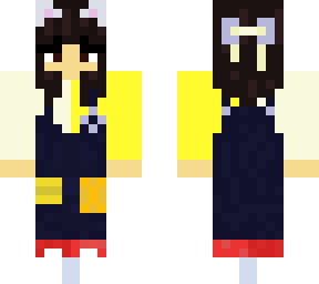 Lizzie | Minecraft Skins