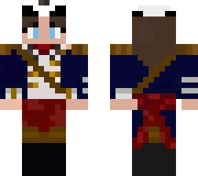 Lmanburg skin | Minecraft Skin