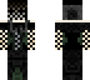 Madame Mist | Minecraft Skin