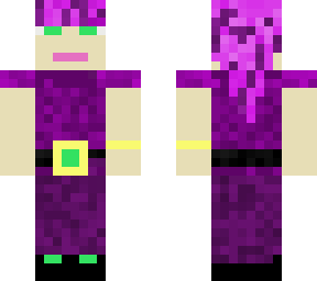 Mal Desendants | Minecraft Skin