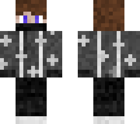 Masked boy | Minecraft Skin