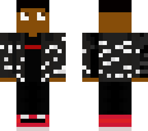 Max Supreme Drip | Minecraft Skin