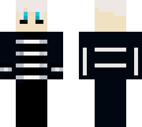 gerard way | Minecraft Skins