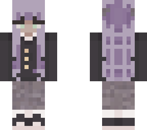 Melody Rosemary | Minecraft Skin