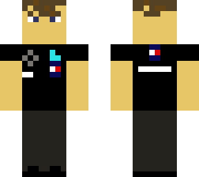 mercedes | Minecraft Skins