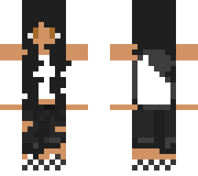 mexican girl | Minecraft Skins