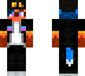 michiru kagemori | Minecraft Skins