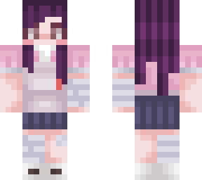 mikan tsumiki | Minecraft Skins