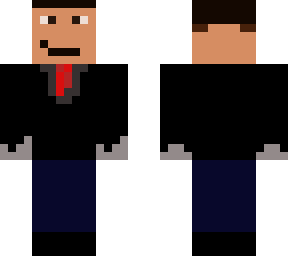 Mirko_Pro | Minecraft Skin