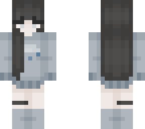 mist - RCE | Minecraft Skin