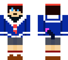 sk8 | Minecraft Skins