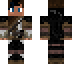 monster hunter | Minecraft Skins