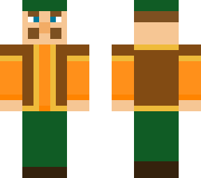 Morshu :) | Minecraft Skin