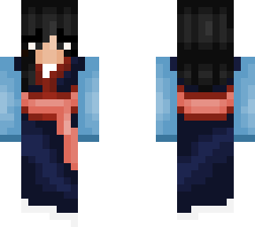 mulan | Minecraft Skins