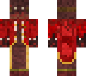 necron | Minecraft Skins