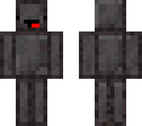 netherite block | Minecraft Skins