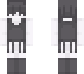 omori | Minecraft Skin