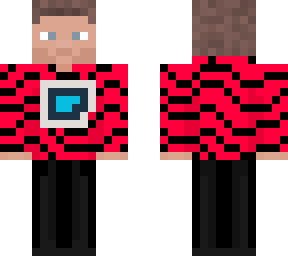 Pewdiepie | Minecraft Skin