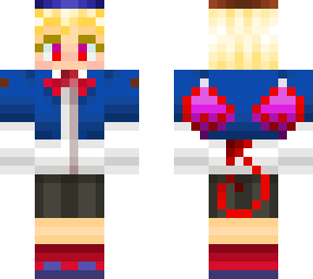 Pip Pirrup HellPark | Minecraft Skin