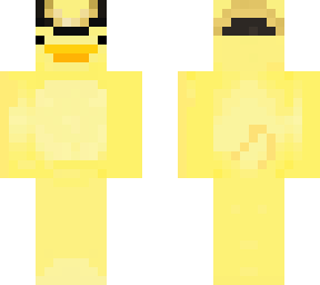 PogU duck pirate | Minecraft Skin