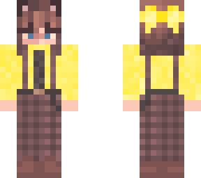 pompompurin | Minecraft Skins