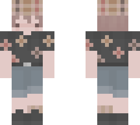 Chibi boy minecraft skin - formsptu