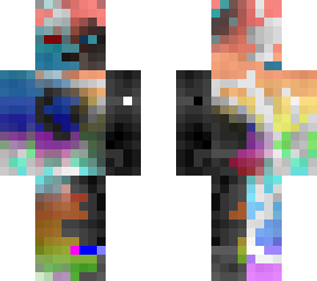 Power Steve V2 | Minecraft Skin