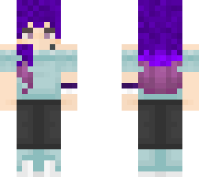 Rae | Minecraft Skin