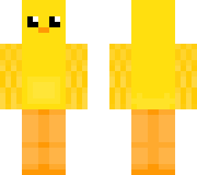 rubber duck | Minecraft Skins