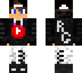 respawns fit official | Minecraft Skin