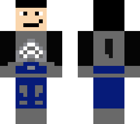 shark boy | Minecraft Skins