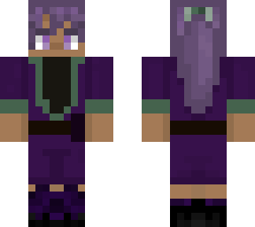 shulk | Minecraft Skin