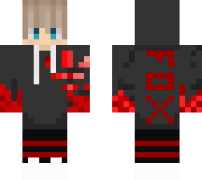 Sick custom skin | Minecraft Skin