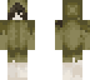 Six | Minecraft Skin